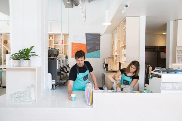 Inside Look: Detroit's New Order Coffee - Imbibe Magazine