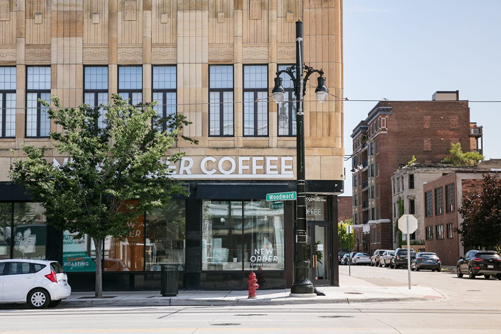 Inside Look: Detroit's New Order Coffee - Imbibe Magazine