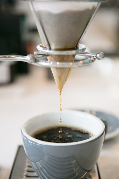 Inside Look: Detroit's New Order Coffee - Imbibe Magazine