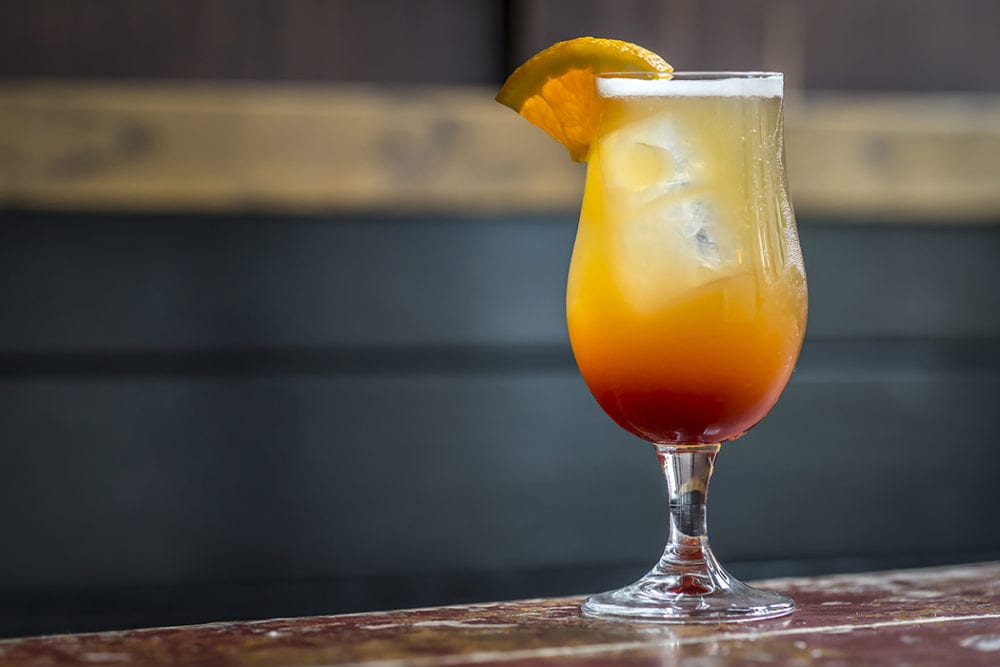 Hibiscus Shandy - Imbibe Magazine