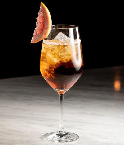 Spritz Recipes for Summer Imbibing - Imbibe Magazine