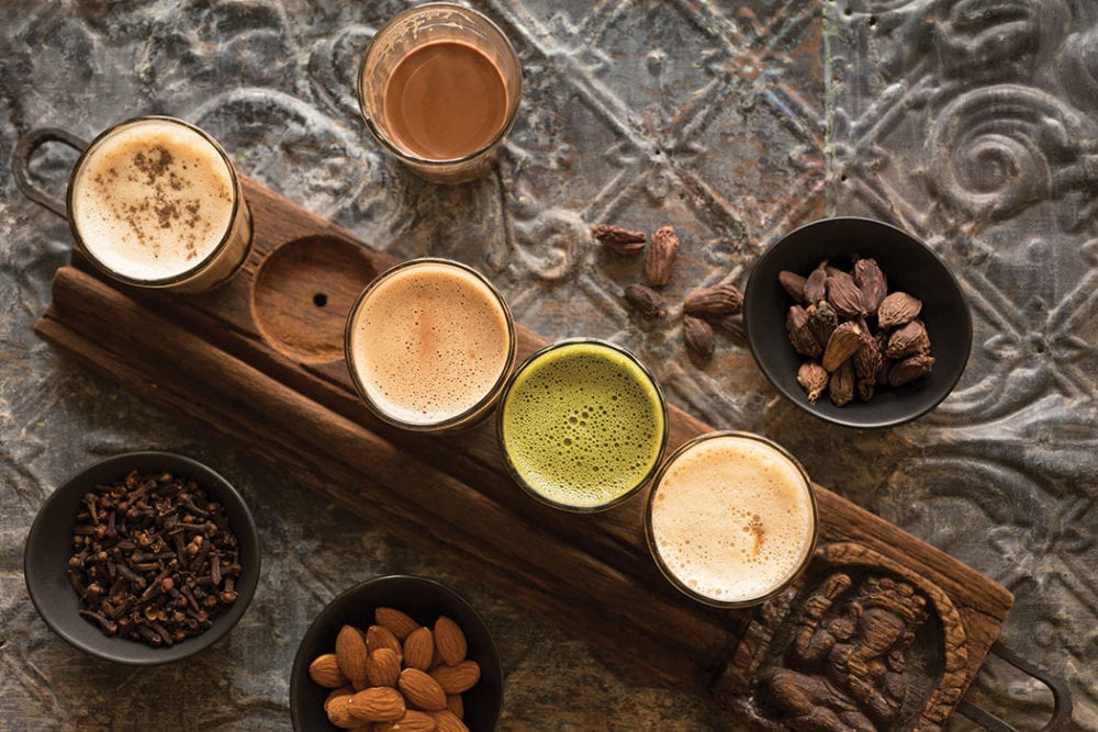 A Modern Guide to Chai - Imbibe Magazine