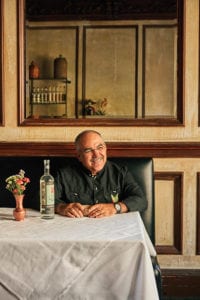 David Suro Embraces Tequila's Traditions - Imbibe Magazine