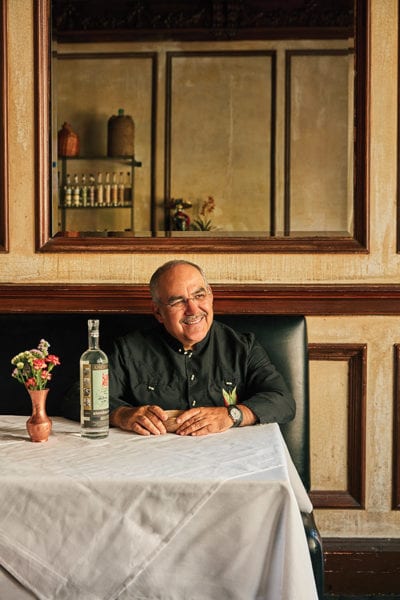 David Suro Embraces Tequila's Traditions - Imbibe Magazine
