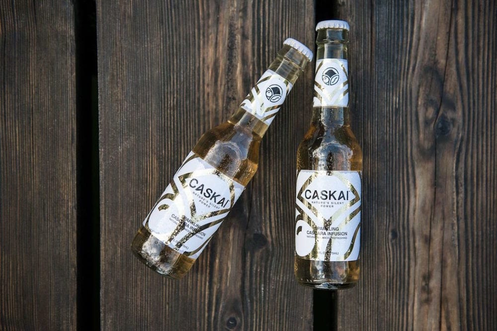 Drink of the Week: Caskai Sparkling Cascara Infusion - Imbibe Magazine