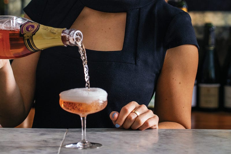 Below-the-Radar Sparkling Wine Picks from Ariel Arce - Imbibe Magazine