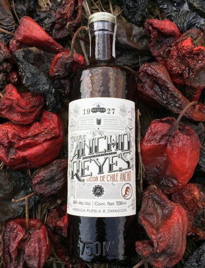 Elements: Ancho Reyes Original - Imbibe Magazine