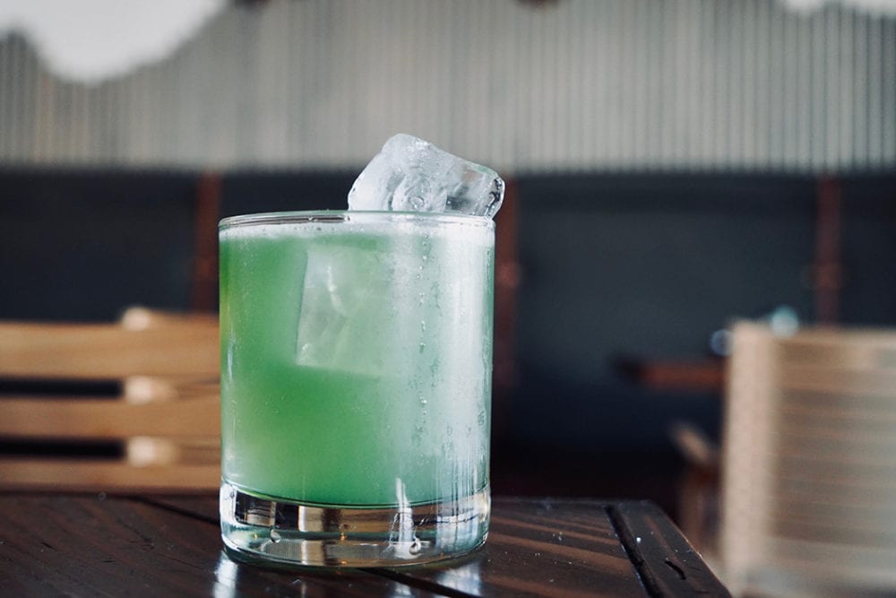 Veggie Cocktails for Spring - Imbibe Magazine