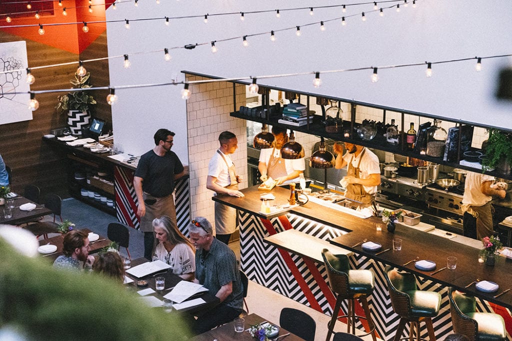 Inside Look: The Brewer's Table, Austin - Imbibe Magazine