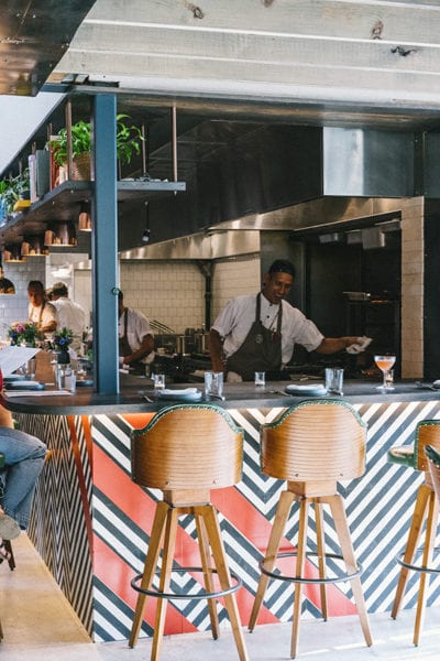 Inside Look: The Brewer's Table, Austin - Imbibe Magazine