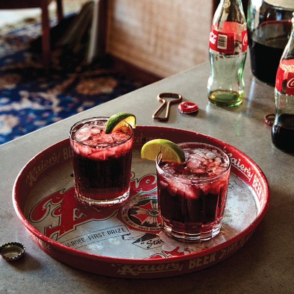 Calimocho Cocktail - Imbibe Magazine