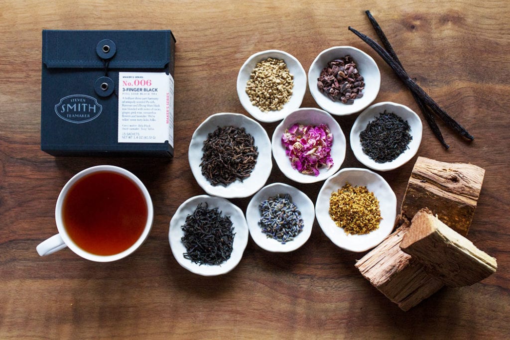 Drink of the Week: Smith Tea 3-Finger Black - Imbibe Magazine