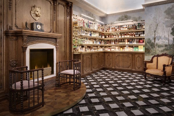 2019 Cocktail Bar of the Year: Raised by Wolves, San Diego - Imbibe ...