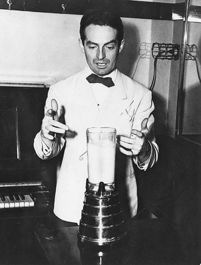 The Waring Blender’s Lasting Mark - Imbibe Magazine