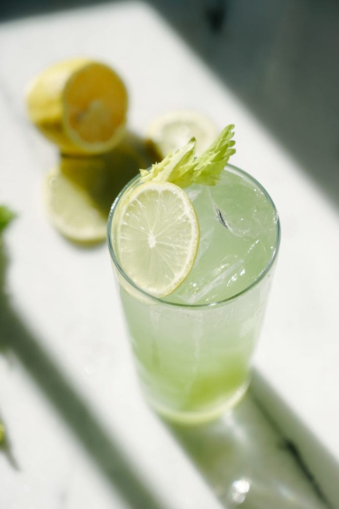 Celery Cocktails for Springtime - Imbibe Magazine
