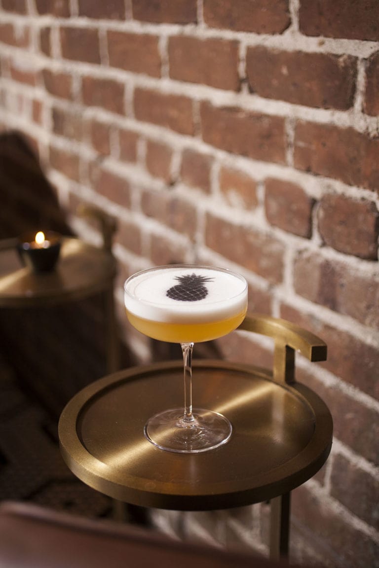 Inside Look: Artillery Bar, Savannah - Imbibe Magazine