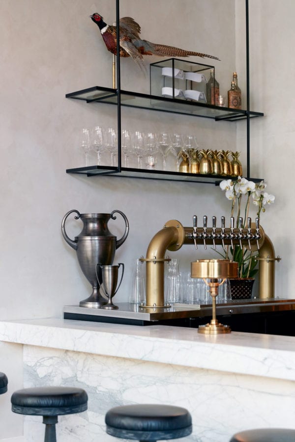 Inside Look: Artillery Bar, Savannah - Imbibe Magazine