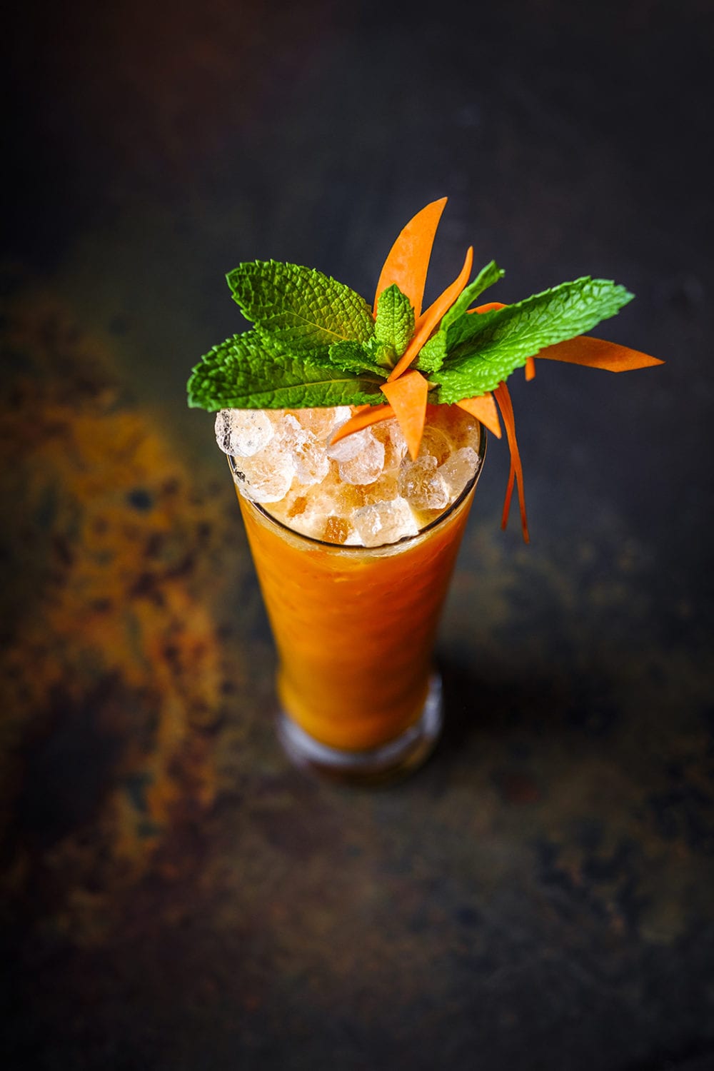 Ginger Cocktails - Imbibe Magazine
