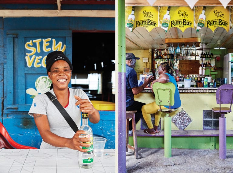 The Wild Diversity of Jamaican Rum - Imbibe Magazine