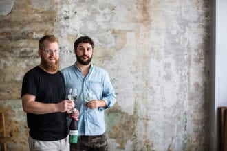 American Saké Takes Flight - Imbibe Magazine