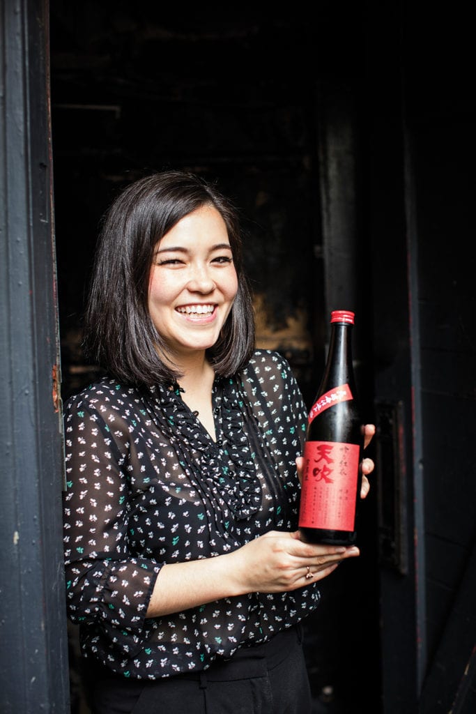 American Saké Takes Flight - Imbibe Magazine