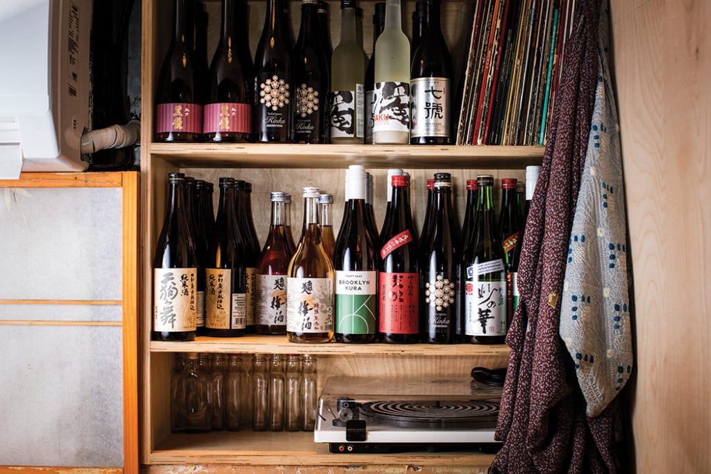 Tokyo Record Bar's Perfect Playlists - Imbibe Magazine