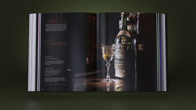 While Most Cocktail Bars Look for Traditional Book Deals, Aviary Looks ...