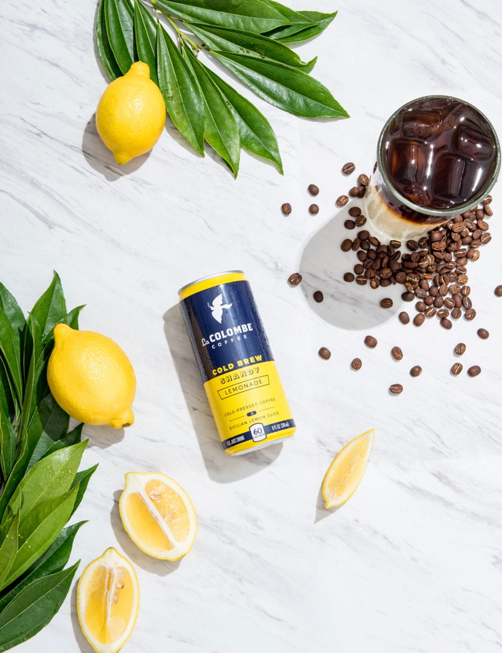 Drink of the Week: La Colombe Cold Brew Shandy Lemonade - Imbibe Magazine