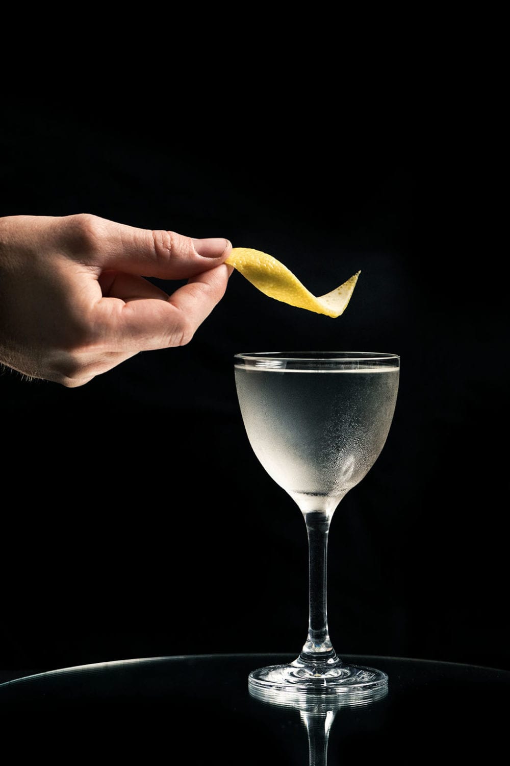 Finding Your Perfect Martini Garnish - Imbibe Magazine