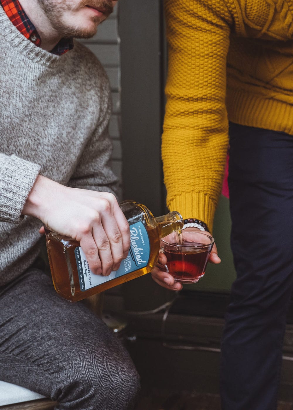 5 To Try: Alpine Liqueurs - Imbibe Magazine