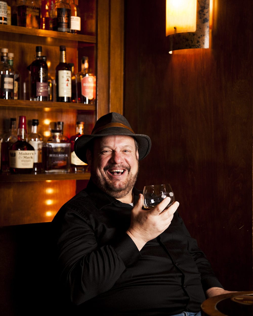 Dave Pickerell on Rye Whiskey and Craft Distilling - Imbibe Magazine