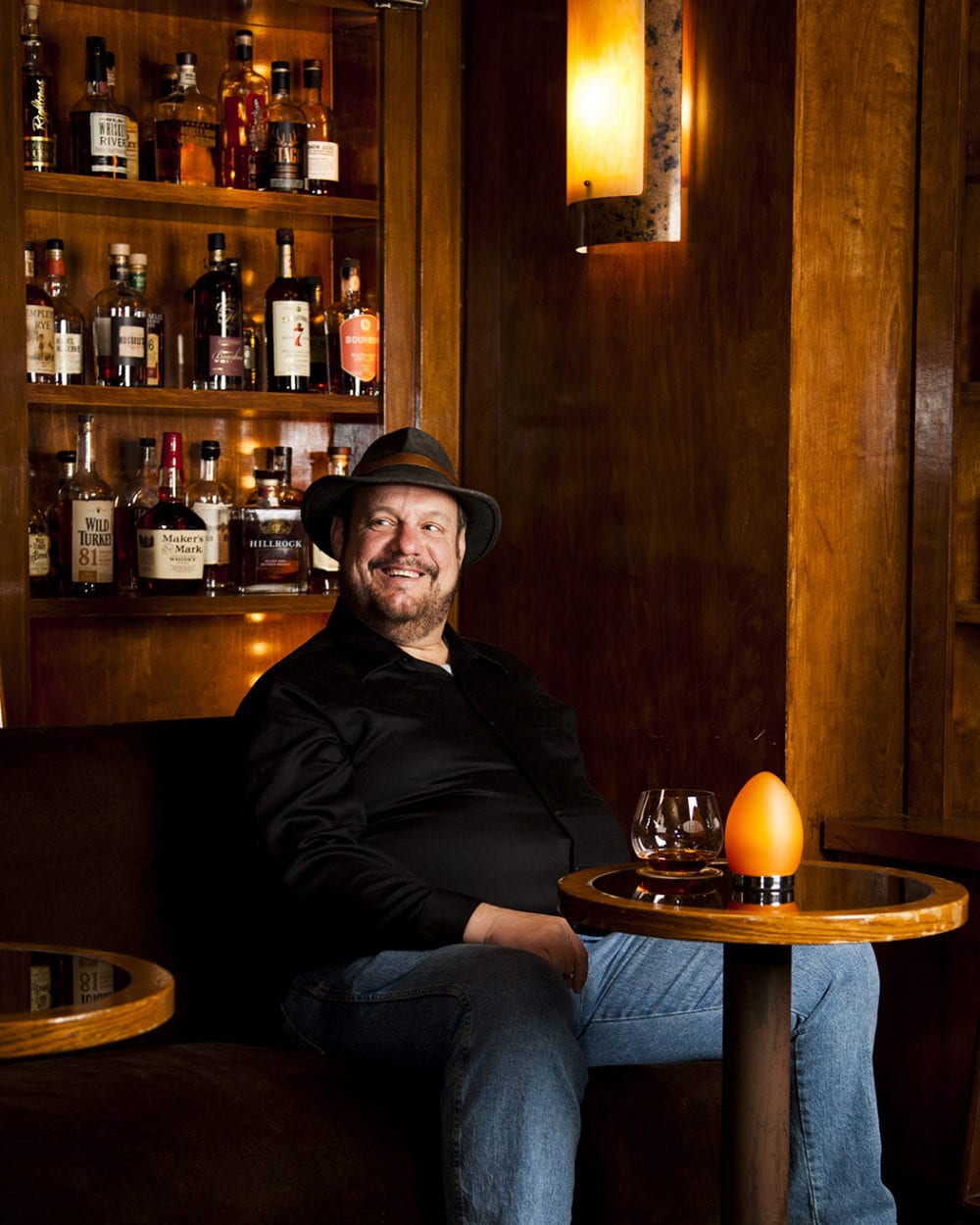 Dave Pickerell on Rye Whiskey and Craft Distilling - Imbibe Magazine