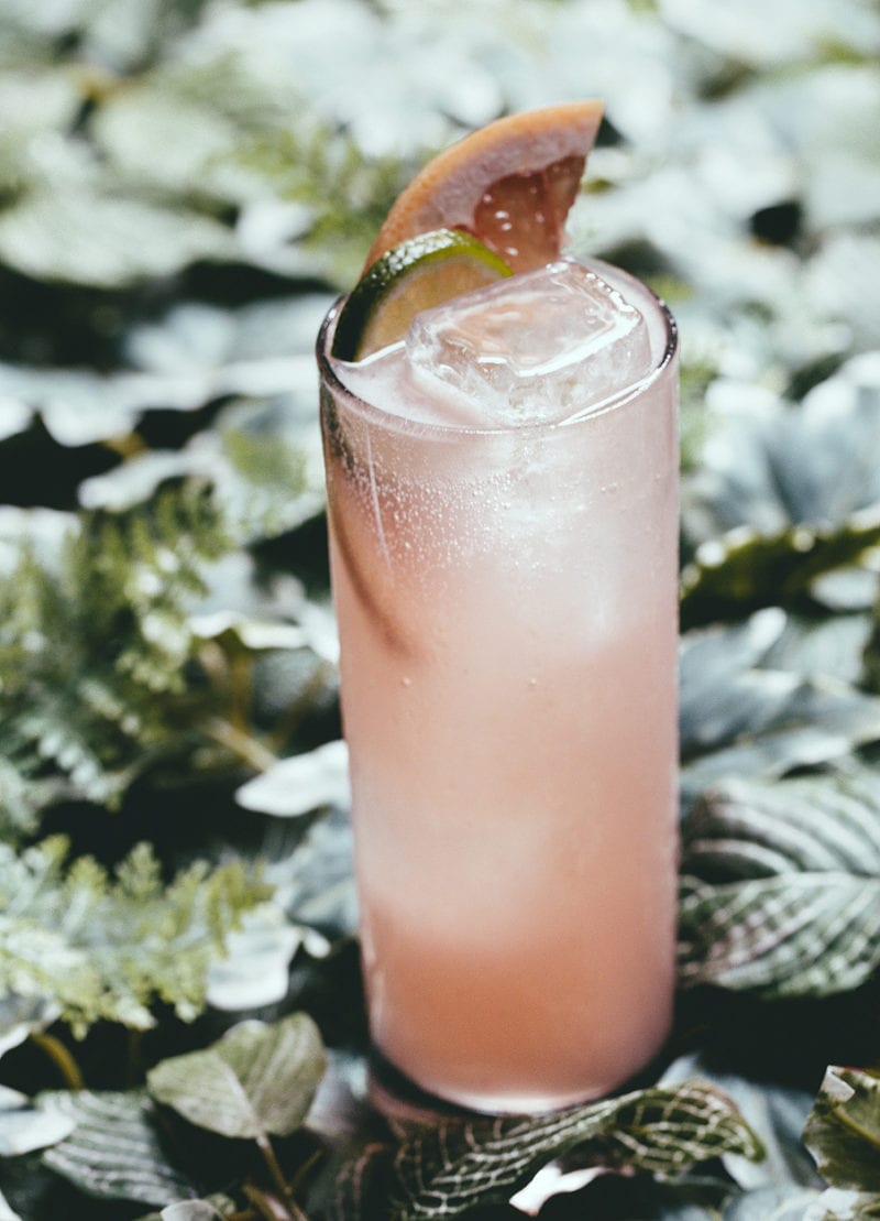 Nitecap's Mantra Rock Cocktail - Imbibe Magazine