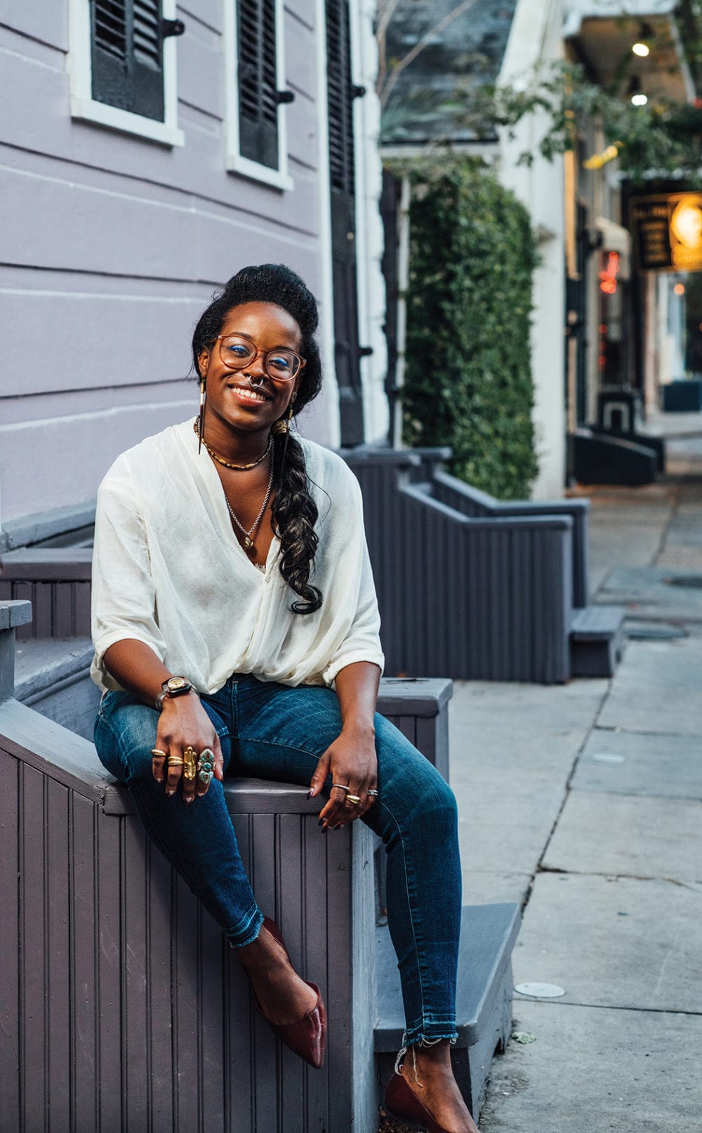 2019 Bartender of the Year: Ashtin Berry - Imbibe Magazine