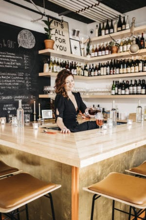 At Rebel Rebel, Lauren Friel Has Built a Dream Wine List - Imbibe Magazine