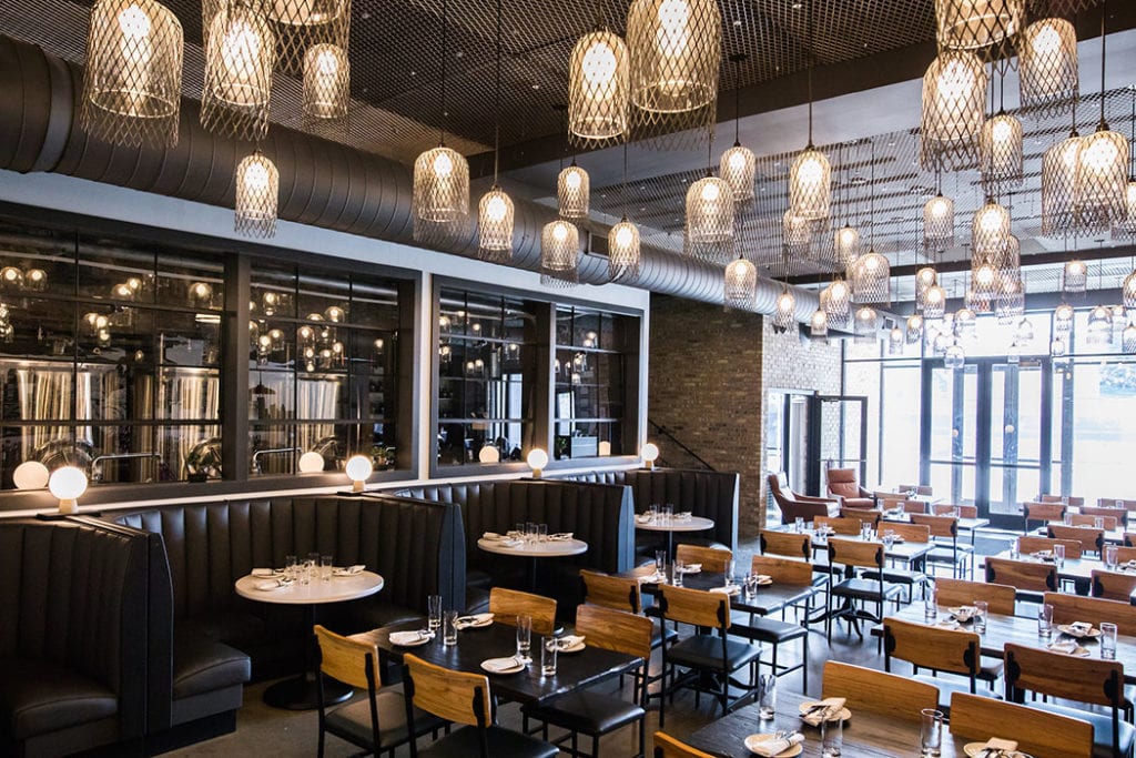 Inside Look: Bixi Beer, Chicago - Imbibe Magazine