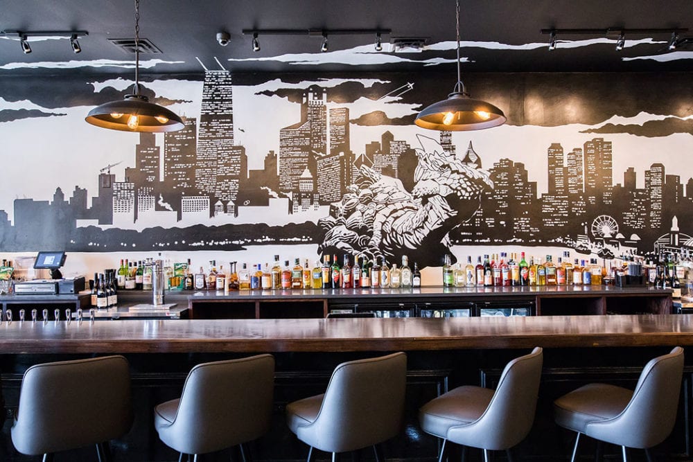 Inside Look: Bixi Beer, Chicago - Imbibe Magazine