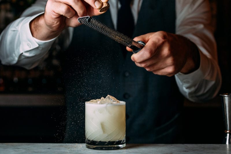 Tequila Cocktail: The Casper - Imbibe Magazine