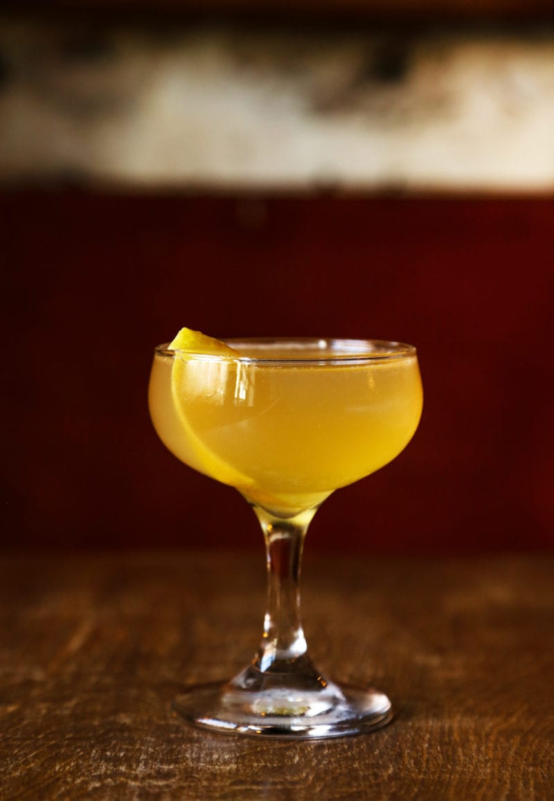 French 75 Riffs - Imbibe Magazine