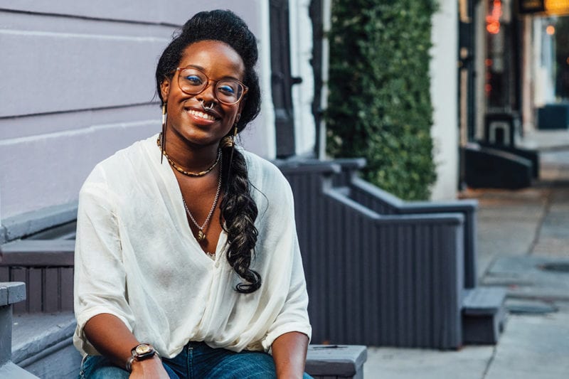 2019 Bartender of the Year: Ashtin Berry - Imbibe Magazine