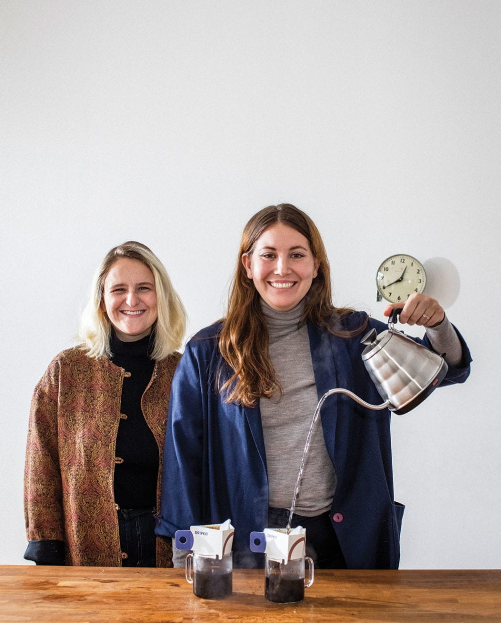 How DripKit Aims to Make Great Coffee As Easy As Can Be - Imbibe Magazine