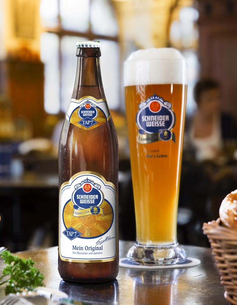 Drink of the Week: Schneider Weisse “Tap 7” Original - Imbibe Magazine