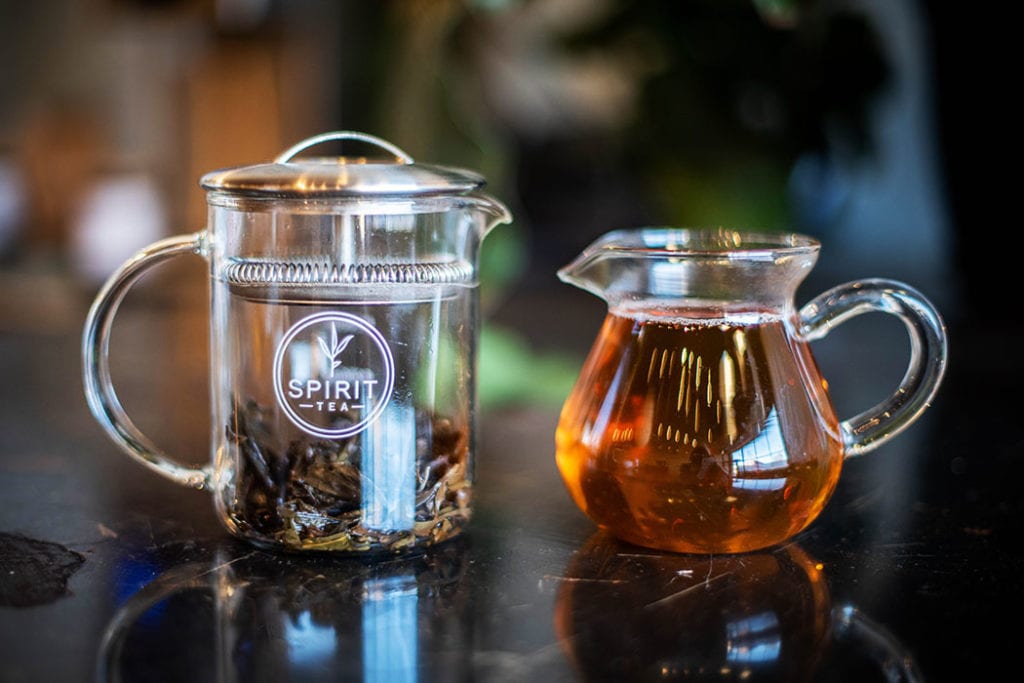 Drink of the Week: Spirit Tea Qi Lan Oolong - Imbibe Magazine