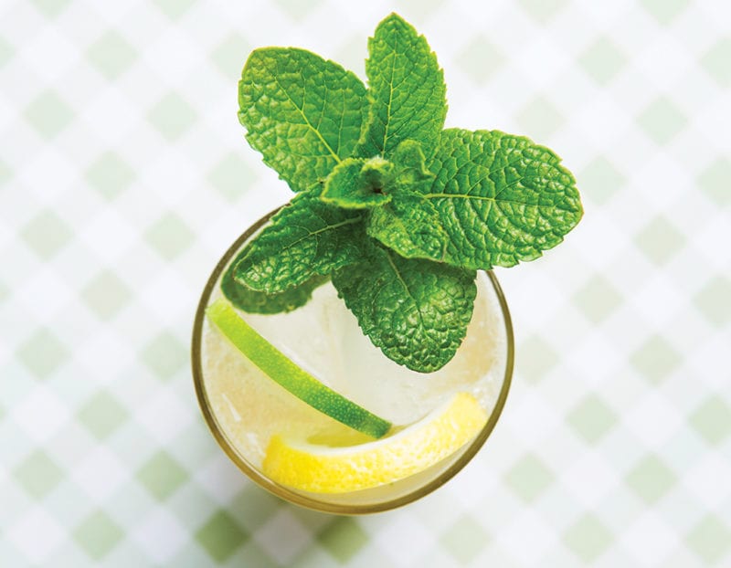 The B-Side: A Sherry Cocktail - Imbibe Magazine