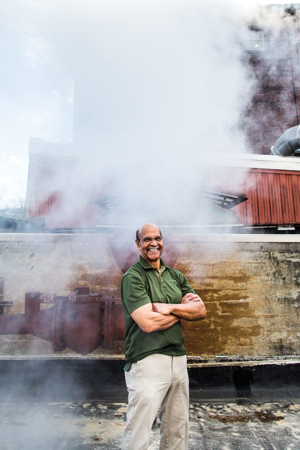 Freddie Johnson Has a Story to Tell - Imbibe Magazine