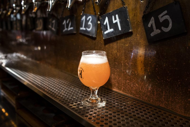 2019 Beer Bar of the Year: Harlem Hops - Imbibe Magazine