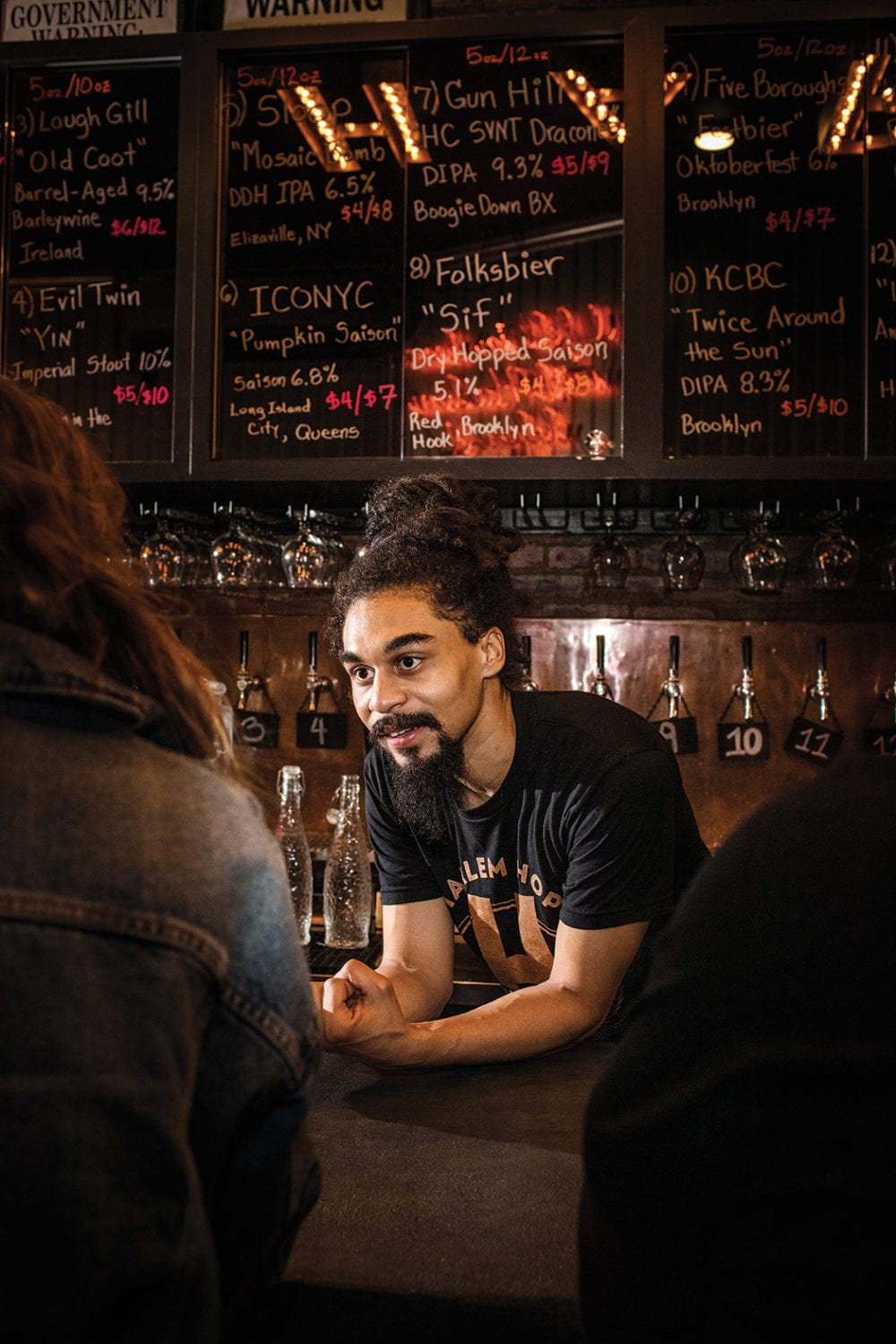 2019 Beer Bar of the Year: Harlem Hops - Imbibe Magazine