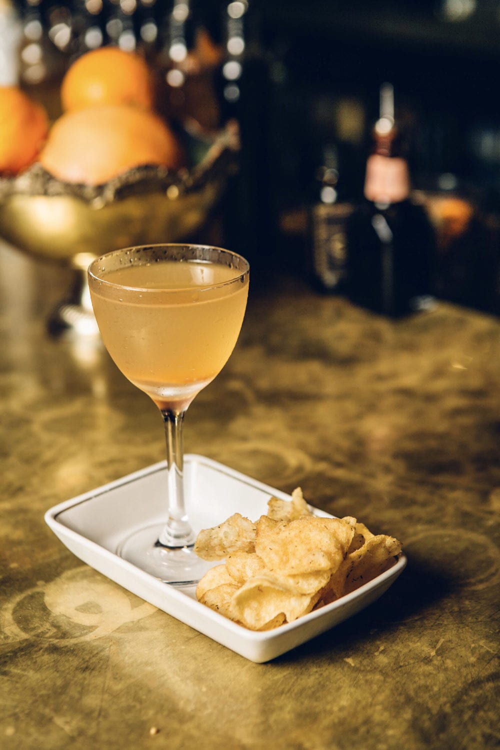 Celery Cocktails for Springtime - Imbibe Magazine