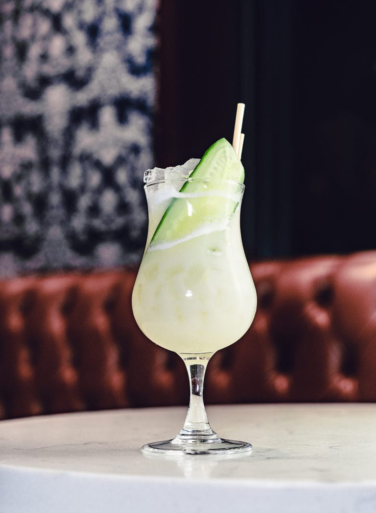 Cooling Cucumber Cocktails - Imbibe Magazine
