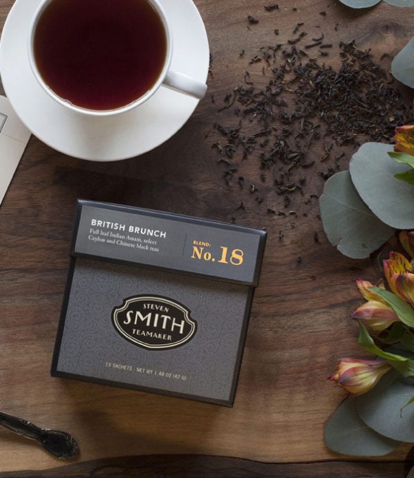 6 To Try: New-School Breakfast Teas - Imbibe Magazine